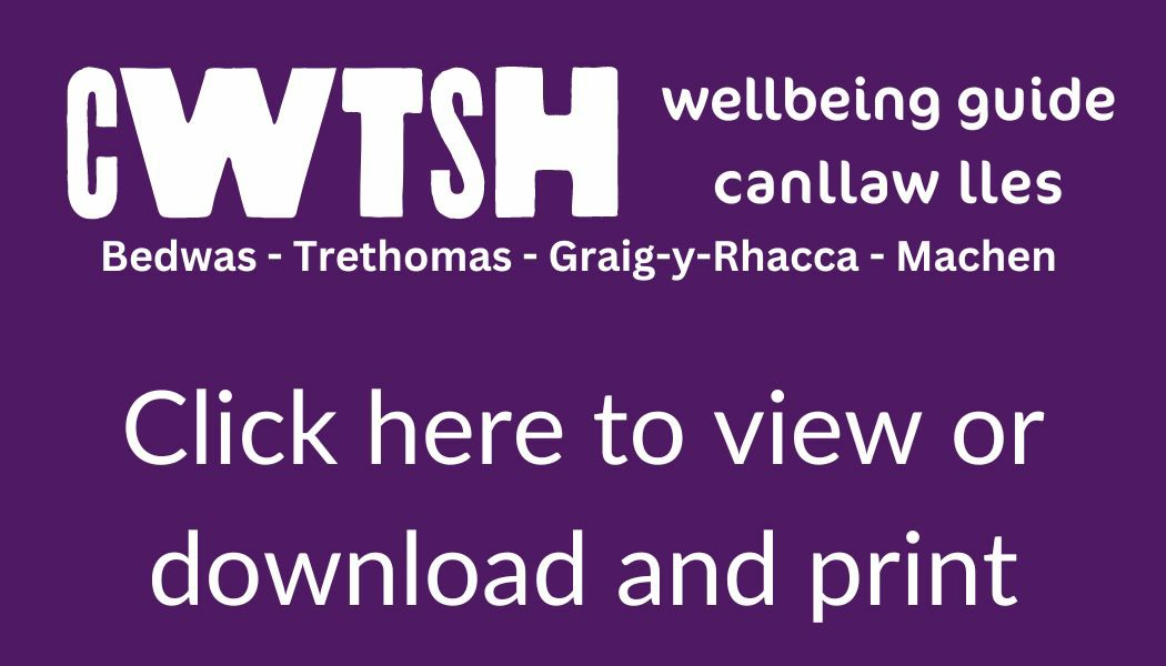 Bedwas, Trethomas, Graig-y-Rhacca and Machen | Cwtsh